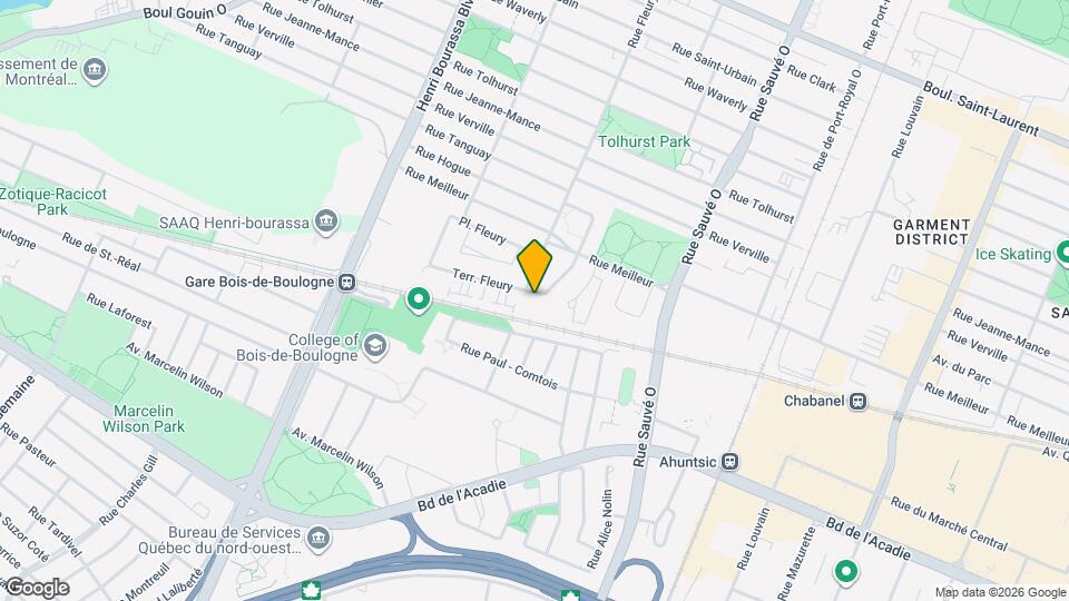 10290 Fleury Tsse Apartments | Montréal, QC Apartments For Rent