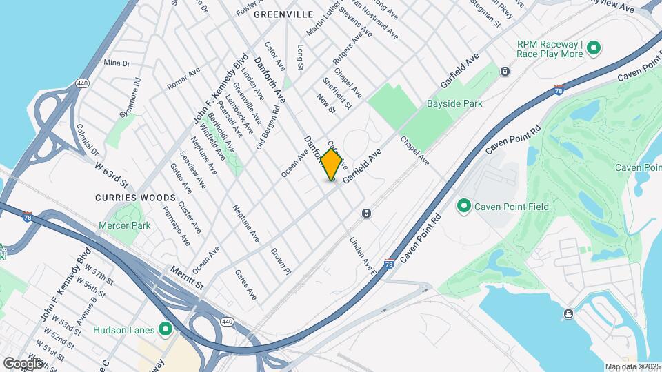 49 Danforth Ave | Rentals in Jersey City, NJ