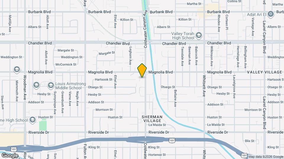 5135 Coldwater Canyon Ave | Rentals in Los Angeles, CA