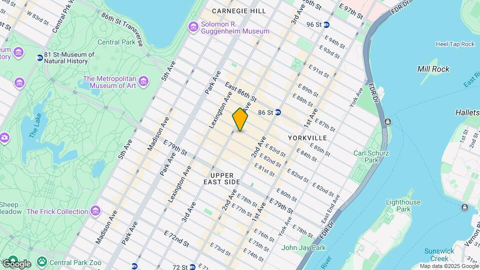 208 E 83rd St | Rentals in New York, NY