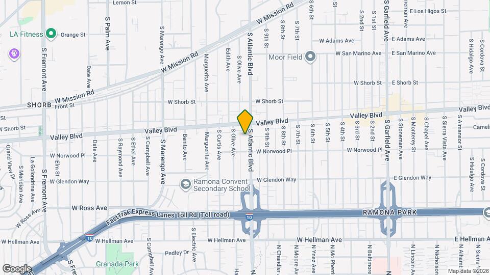 1501 S Atlantic Blvd | Rentals in Alhambra, CA