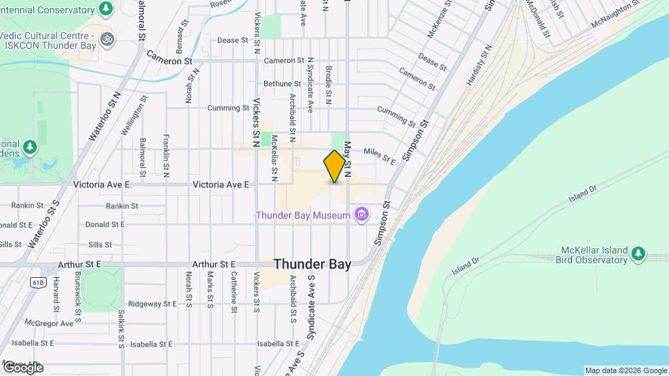 516 Victoria Ave E | Rentals in Thunder Bay, ON