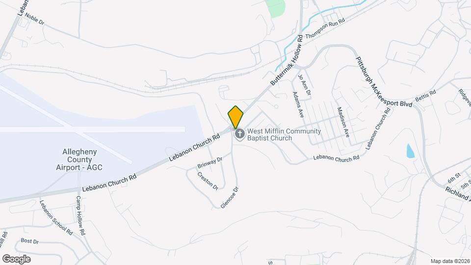 3800 Lebanon Church Rd Apartments | West Mifflin, PA Apartments For Rent