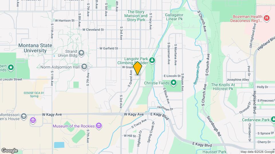 1431 S Willson Ave | Rentals in Bozeman, MT