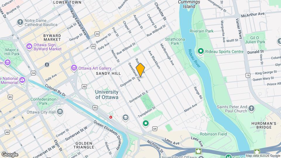 67 Sweetland Ave Apartments | Ottawa, ON Apartments For Rent