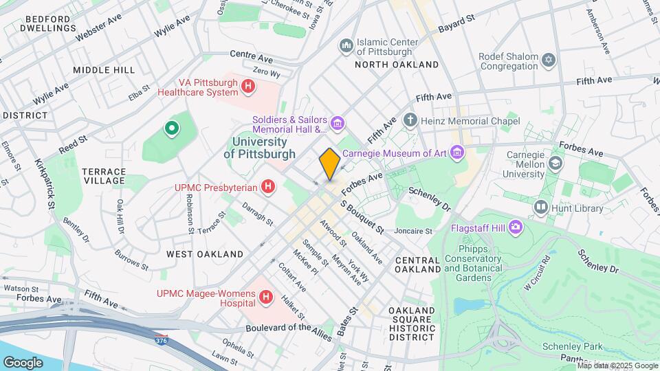 Litchfield Towers - Tower C Apartments | Pittsburgh, PA Apartments For Rent