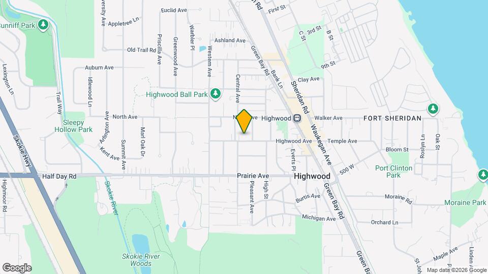 236 Highwood Ave | Rentals in Highwood, IL