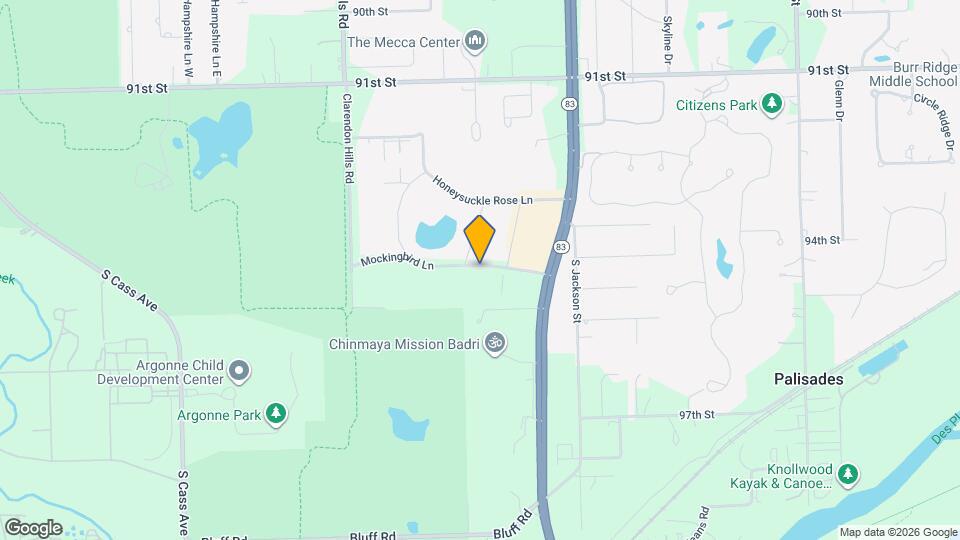 Waterfall Glen Convertable Apartments and Nearby Burr Ridge Apartments ...