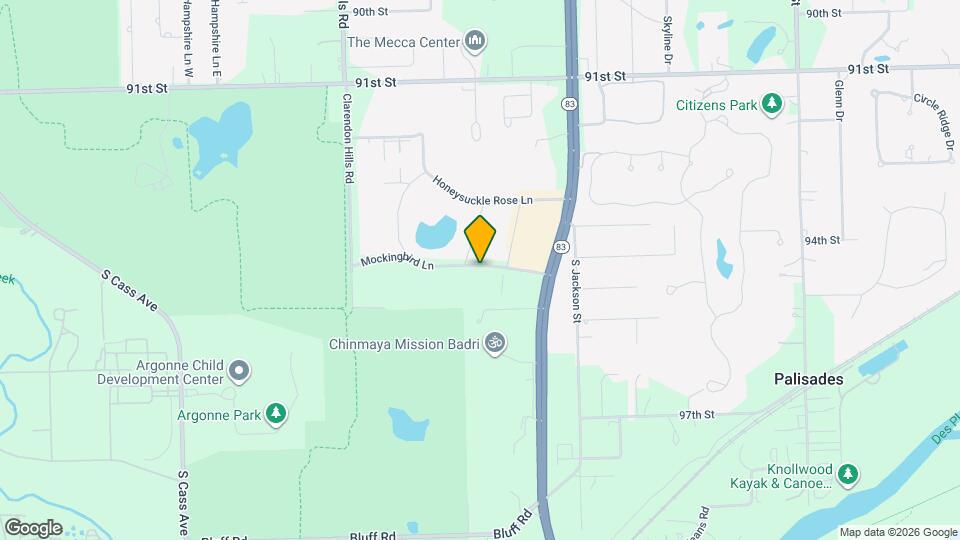 Waterfall Glen Convertable Apartments and Nearby Burr Ridge Apartments ...