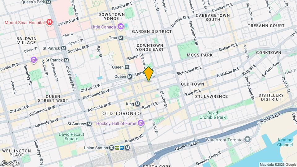 The Residences on Lombard Apartments | Toronto, ON Apartments For Rent