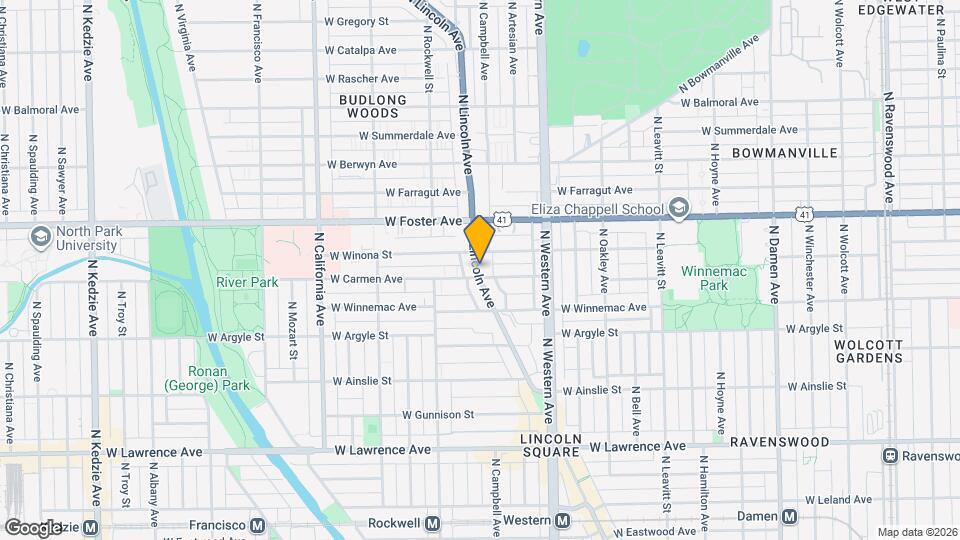 5107 N Lincoln Ave Apartments | Chicago, IL Apartments For Rent