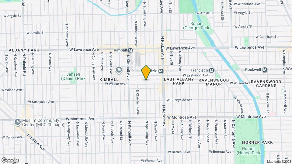 4606 Spaulding N Ave | Rentals in Chicago, IL