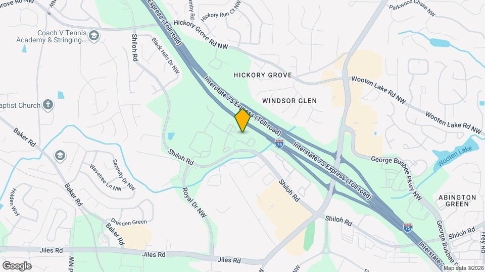 Shiloh Green Apartments and Nearby Kennesaw Apartments For Rent ...
