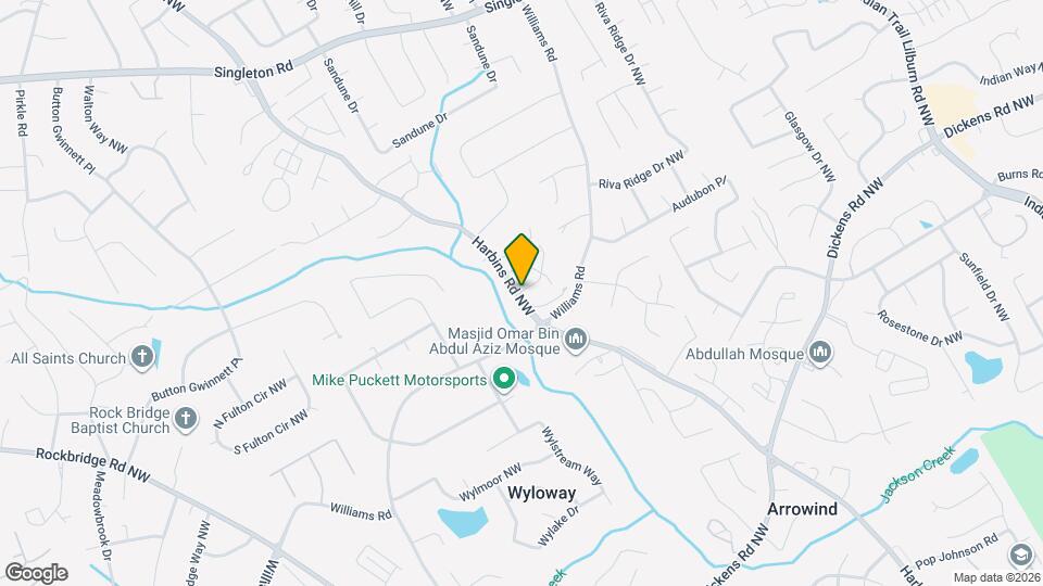 Harbin Springs Apartments and Nearby Norcross Apartments For Rent ...