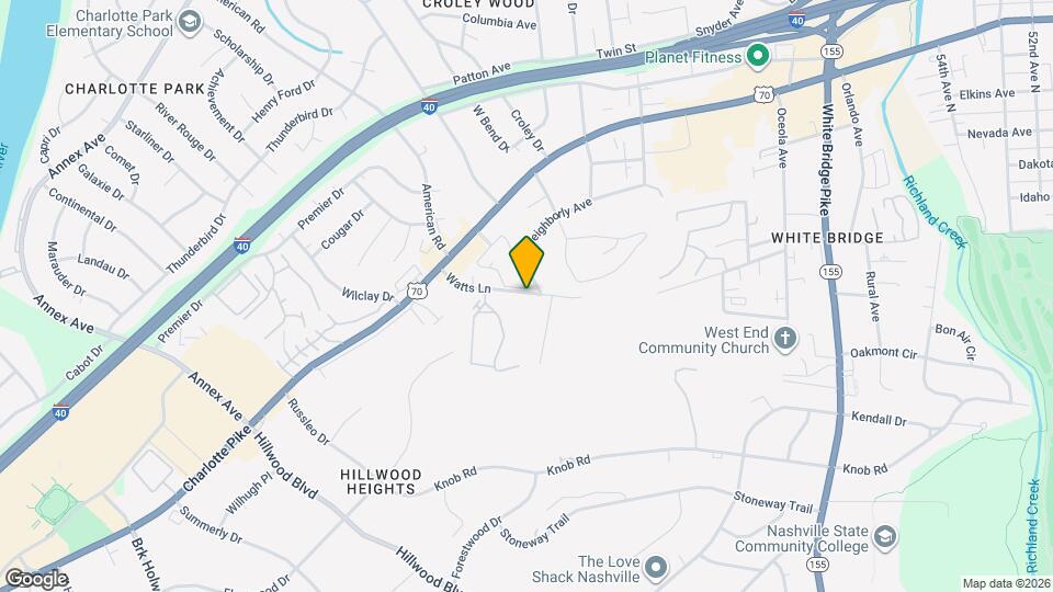 821 Watts Ln | Rentals in Nashville, TN