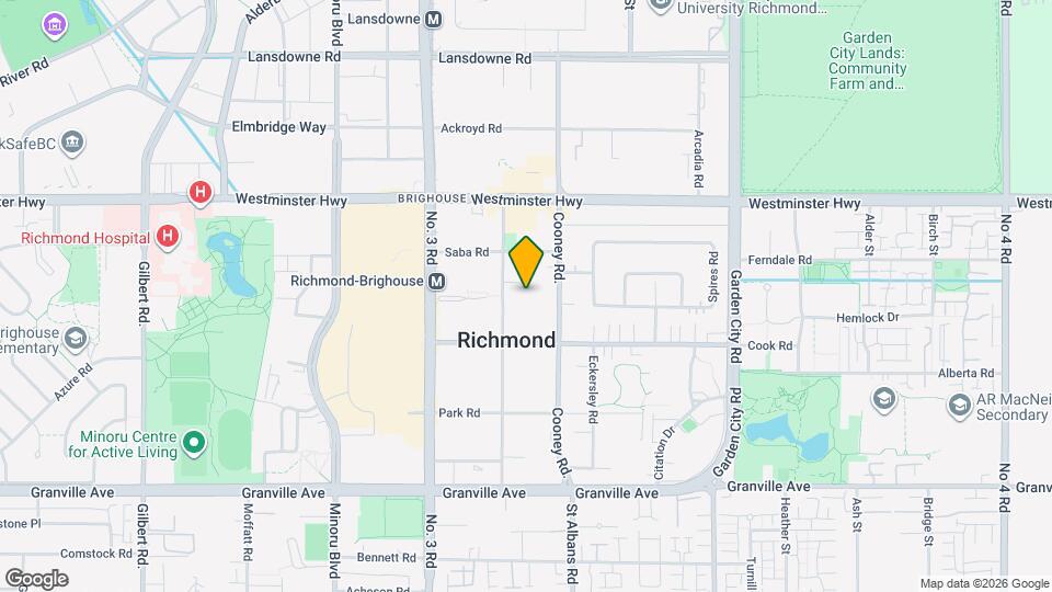 the Crestwood Apartments | Richmond, BC Apartments For Rent