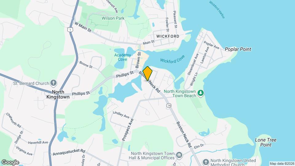 45 Boston Neck Rd | Rentals in North Kingstown, RI
