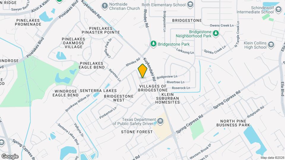 19706 Westbridge Ln Apartments | Spring, TX Apartments For Rent