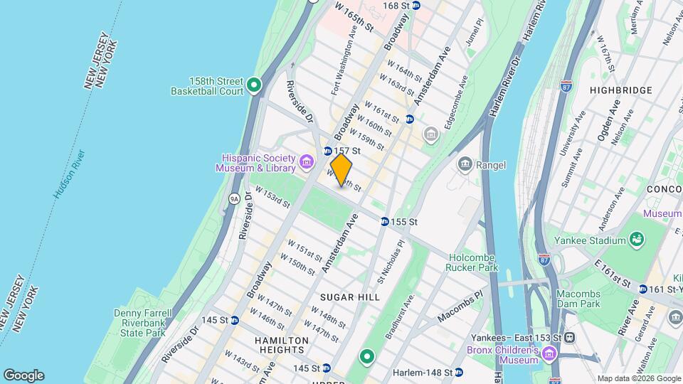509 West 155th Street Apartments | New York, NY Apartments For Rent
