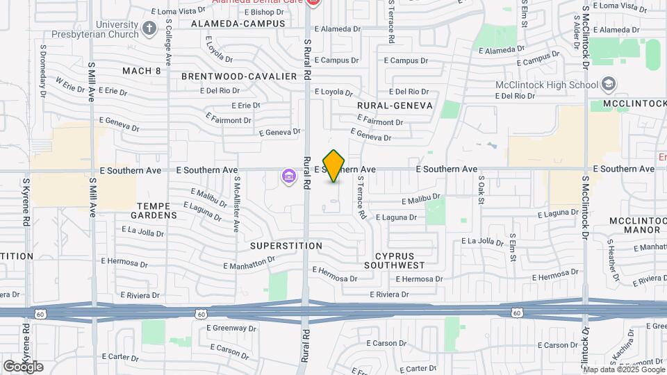 955 E Southern Ave | Rentals in Tempe, AZ