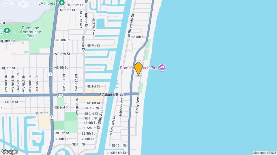 Sea Monarch Condominiums Apartments | Pompano Beach, FL Apartments For Rent