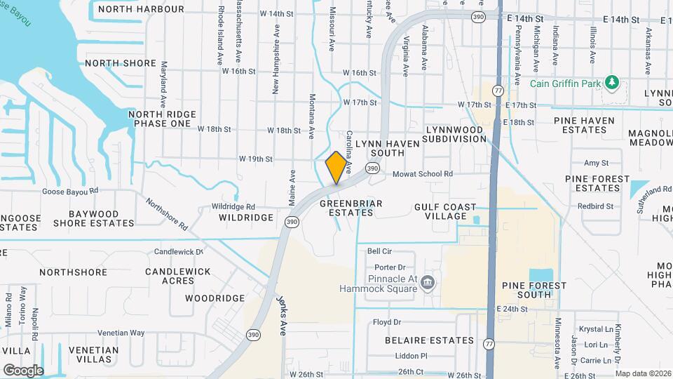 Reserve At North Shore Apartments and Nearby Lynn Haven Apartments For ...