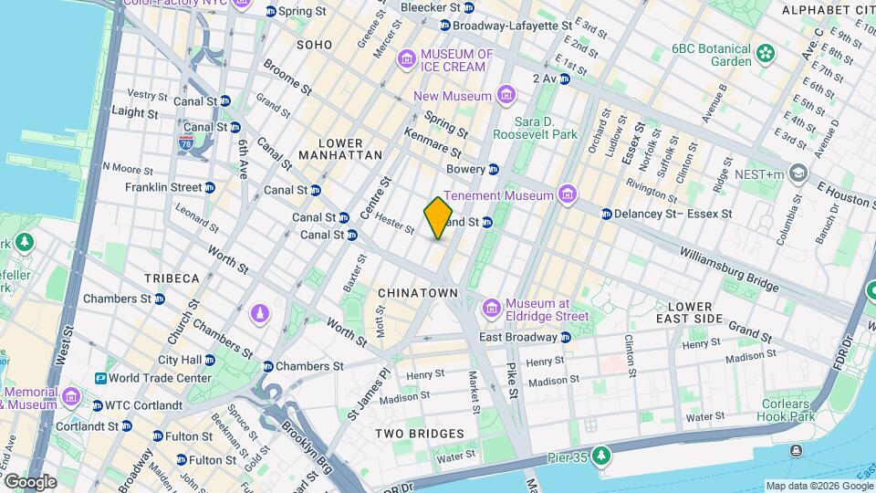 144 Hester Street Apartments | New York, NY Apartments For Rent