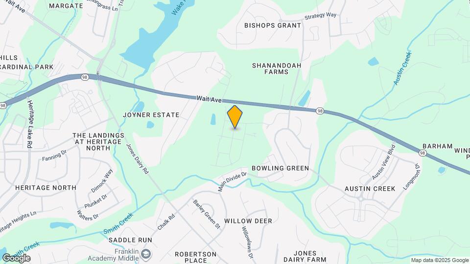 Radford Glen Apartments | Wake Forest, NC Apartments For Rent