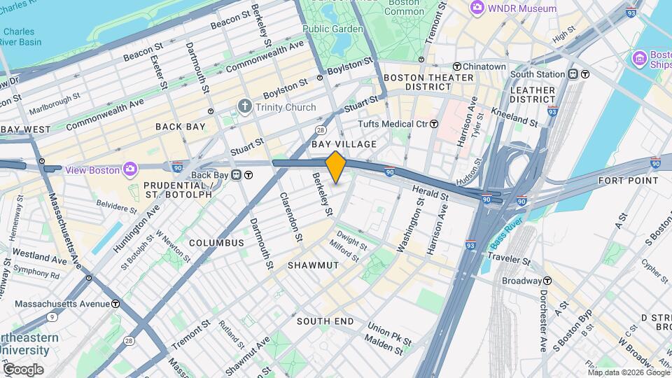 5 Appleton St Apartments | Boston, MA Apartments For Rent