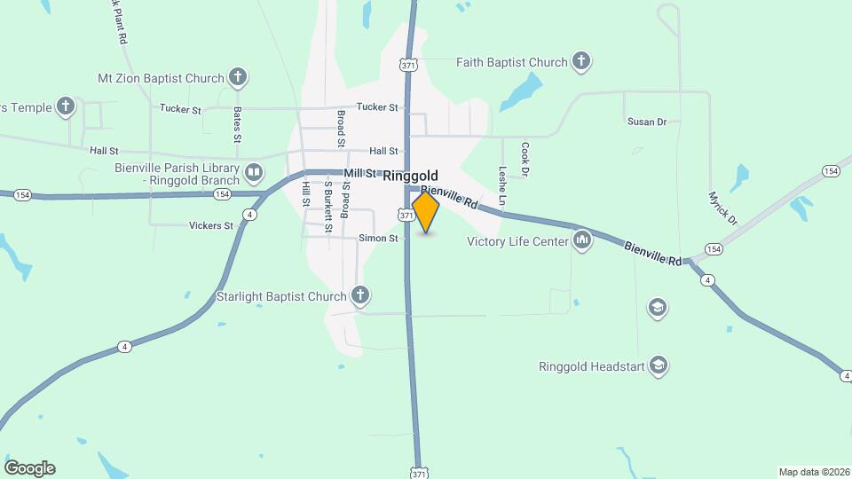 Bienville Apartments | Ringgold, LA Apartments For Rent