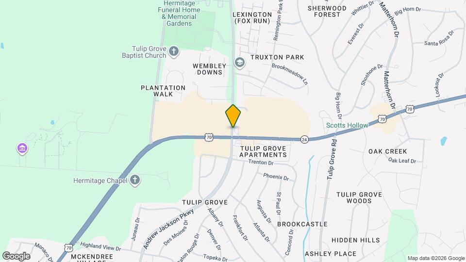 Tulip Grove Apartments and Nearby Old Hickory Apartments For Rent | Old ...