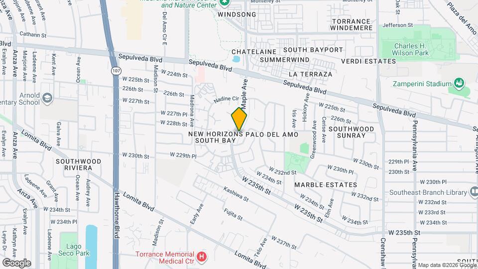 22926 Maple Ave | Rentals in Torrance, CA