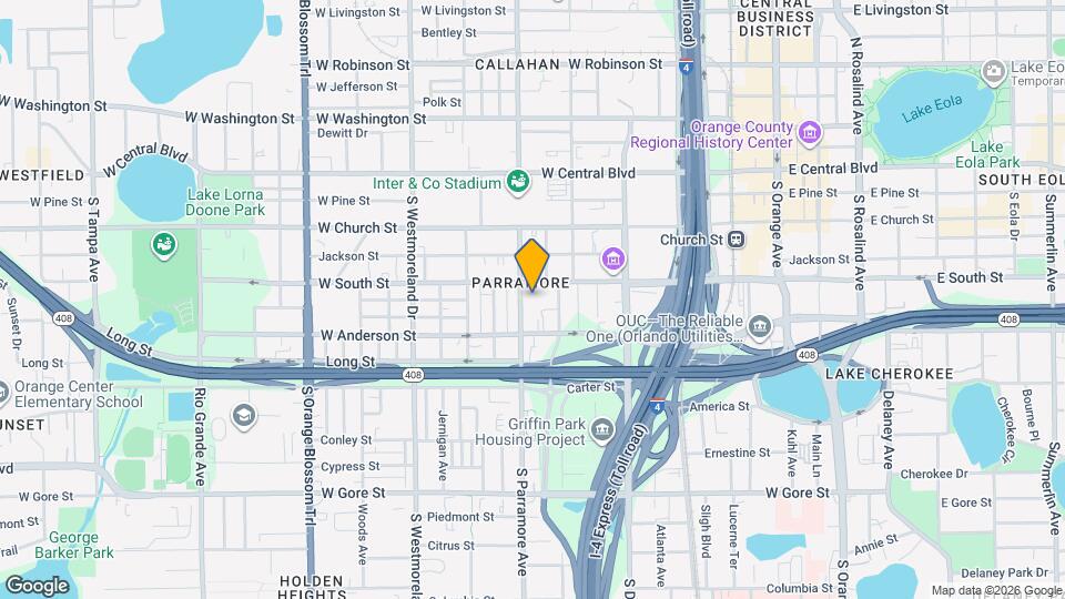 415 S Parramore Ave Apartments | Orlando, FL Apartments For Rent