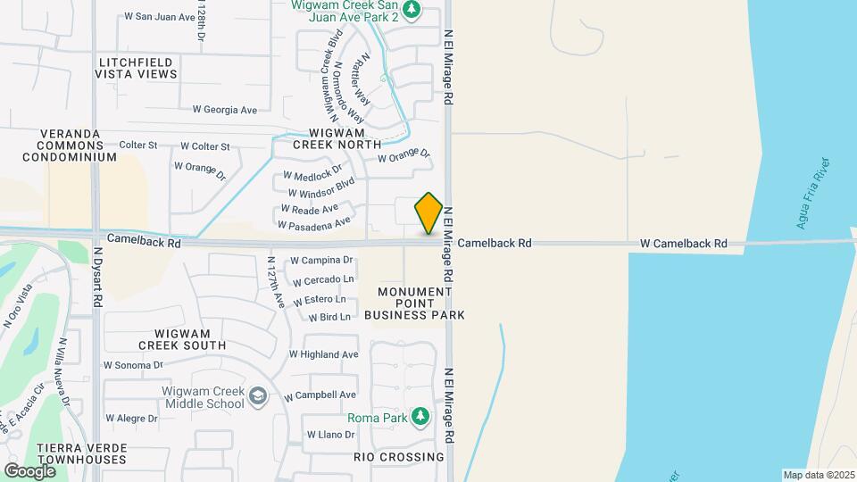 12350 W Camelback Rd, Unit 114.731989 | Rentals in Litchfield Park, AZ