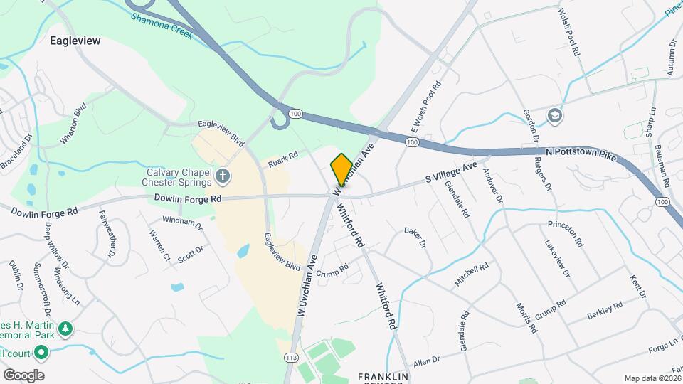 5 S Village Ave | Rentals in Exton, PA