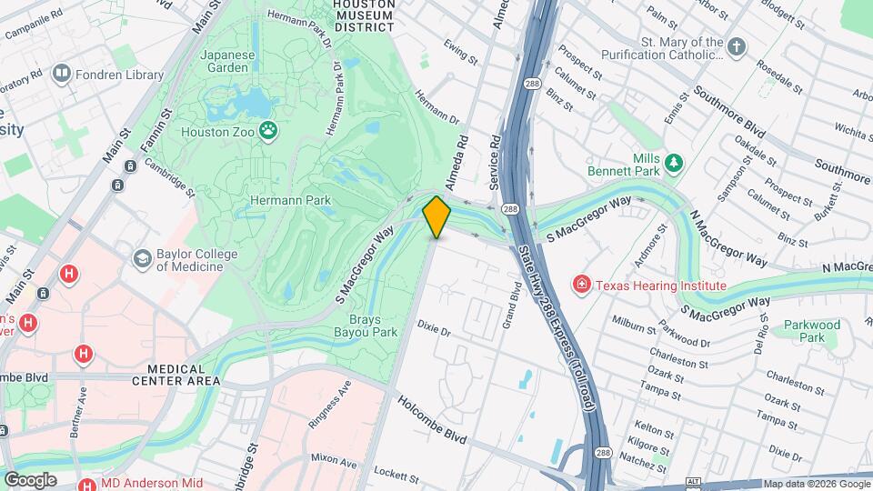 The Promenade Hermann Park Apartments and Nearby Houston Apartments For ...