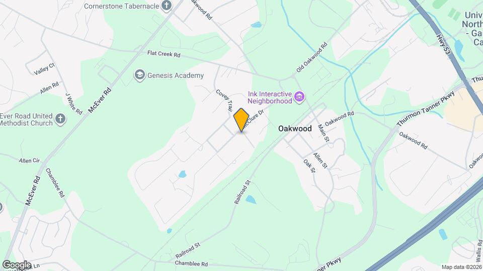 Oakwood Village Apartments | Oakwood, GA Apartments For Rent