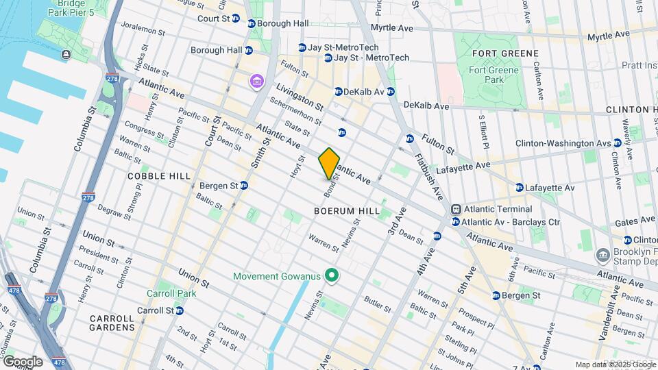 116 Bond Street Apartments | Brooklyn, NY Apartments For Rent