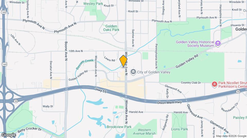 Valley Square Commons Apartments | Golden Valley, MN Apartments For Rent