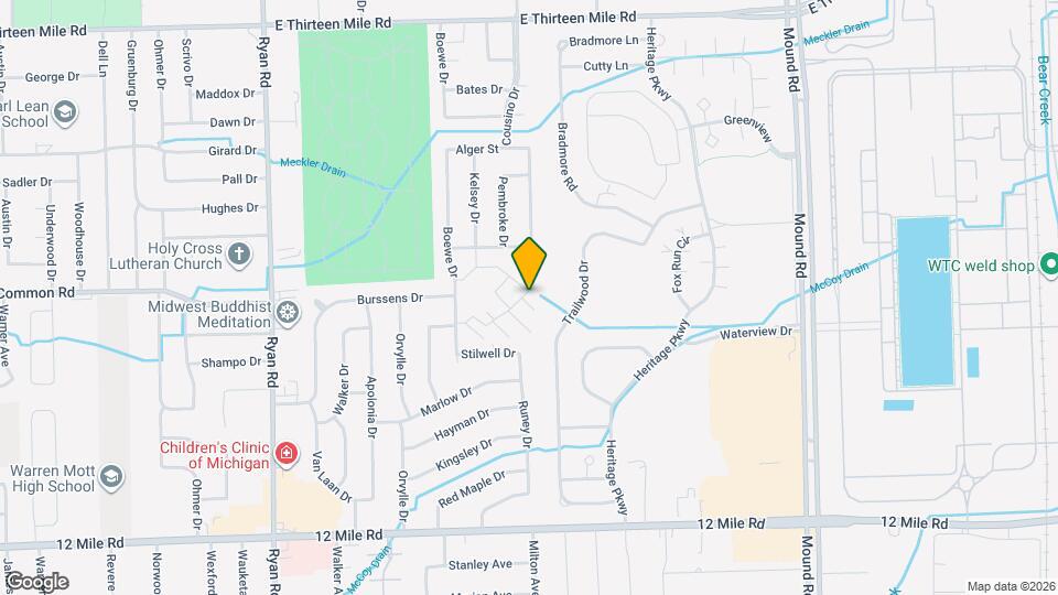 Center Line Gardens Inc Apartments and Nearby Warren Apartments For ...