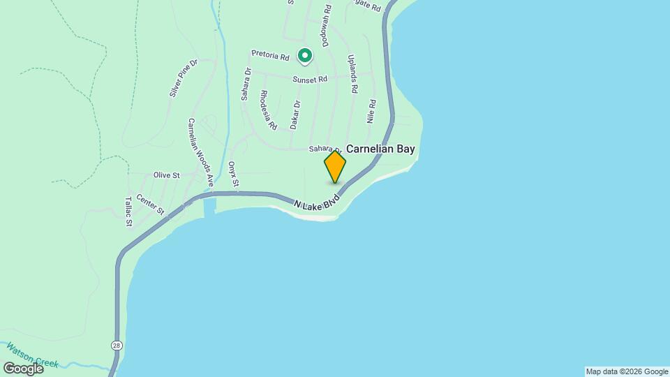 5385 N Lake Blvd | Rentals in Carnelian Bay, CA