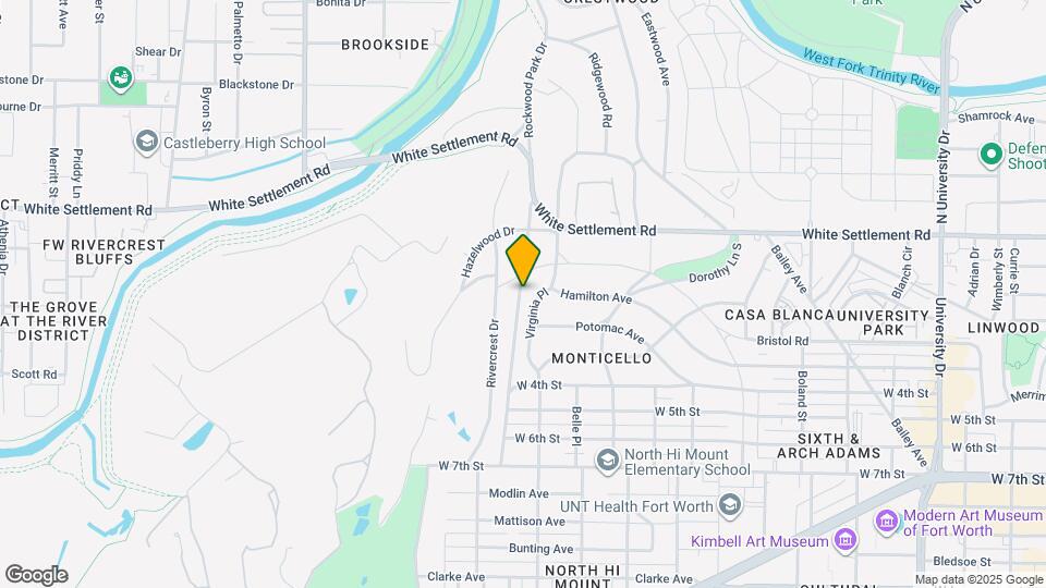 Westview Ranch Apartments and Nearby Fort Worth Apartments For Rent ...