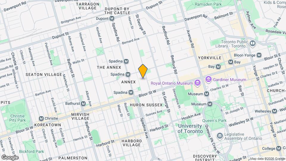 25 Madison Avenue Apartments | Toronto, ON Apartments For Rent