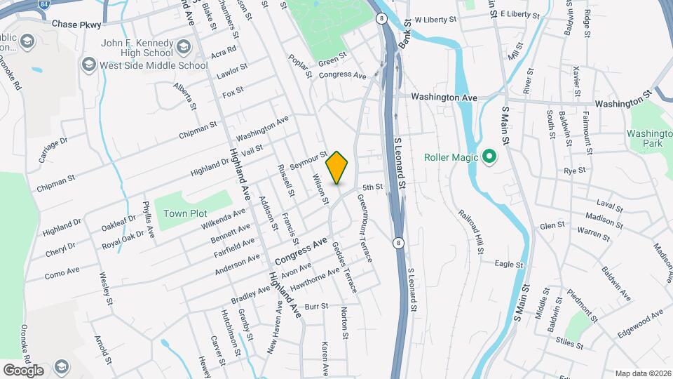 400 Congress Ave | Rentals in Waterbury, CT