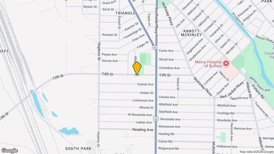 883 Tifft St | Rentals in Buffalo, NY