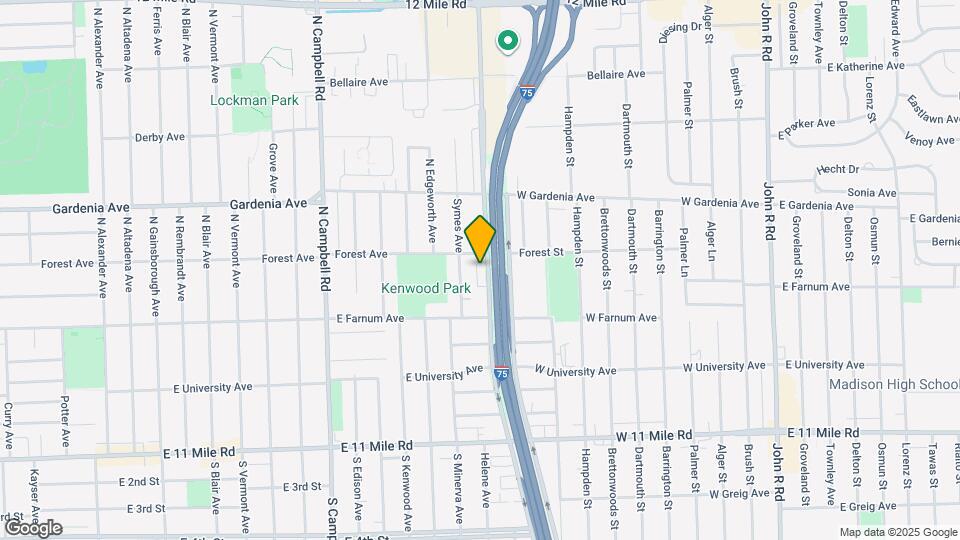 727 N Stephenson Hwy Apartments | Royal Oak, MI Apartments For Rent