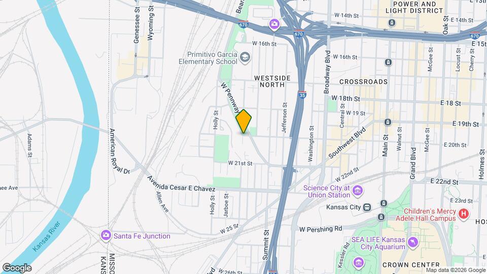 Villa Del Sol Apartments and Nearby Kansas City Apartments For Rent ...