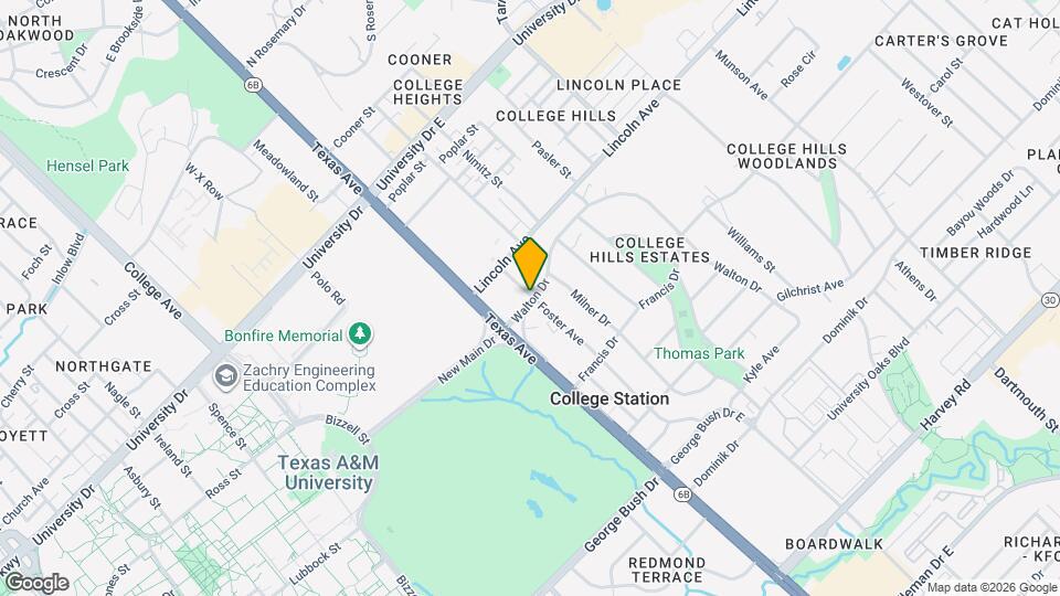 Aggieland Apartment Finders and Nearby College Station Apartments For ...