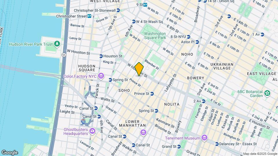 141 Wooster St | Rentals in New York, NY