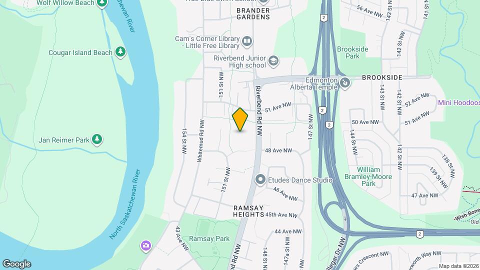 Unavailable Property at 5020 Riverbend Rd NW in Edmonton, AB - Listing ...